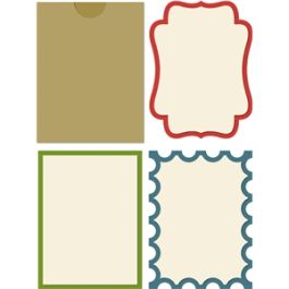 3 invitation card kit