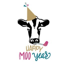 happy moo year