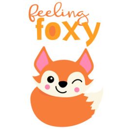 pumpkin spiced - foxy