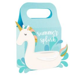 unicorn splash box