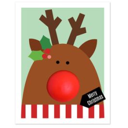 reindeer lip balm