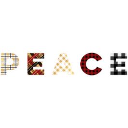 peace word art|282157