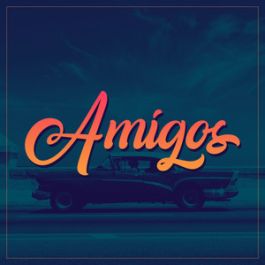 amigos font