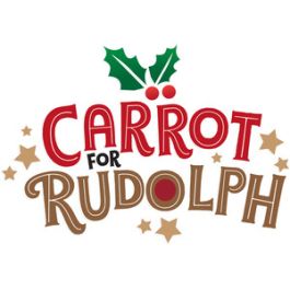 carrot for rudolph