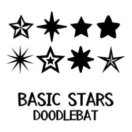 basic stars doodlebat