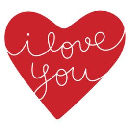 i love you heart|283846