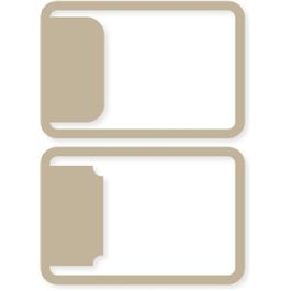 journaling label cards