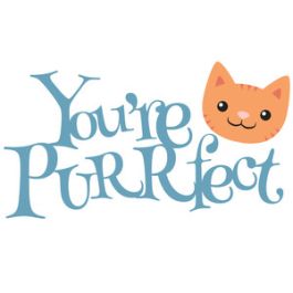 you're purrfect title