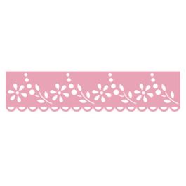 dainty border