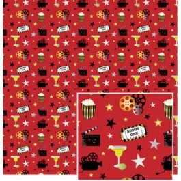 movie night pattern