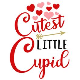 cutest little cupid