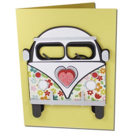 valentines bus card|285123