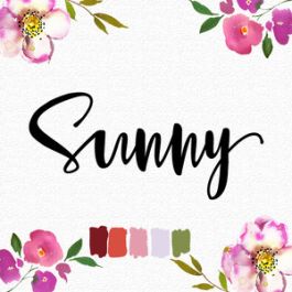 sunny script