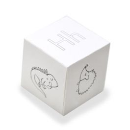 abc coloring block - ghi