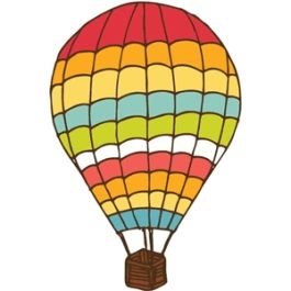 echo park air balloon