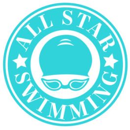 all star swim label