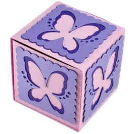 butterfly slider box