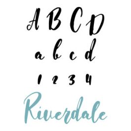 riverdale script