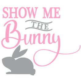 show me the bunny