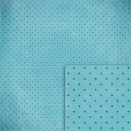 nautical blue polka dot background paper