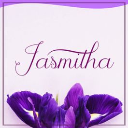 jasmitha script