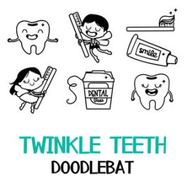 twinkle teeth doodlebat|290968