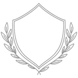 crest simple foliage