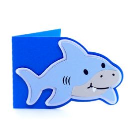 little shark card