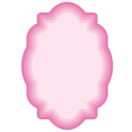 nesting fancy shapes