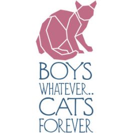 boys whatever cats forever