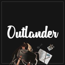 outlander font