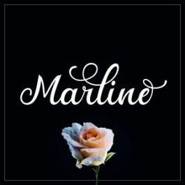 marline font