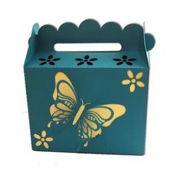 pop-up butterfly gable box