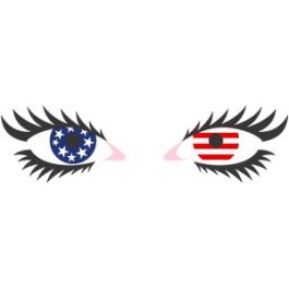 american eyes