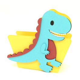 baby t-rex box