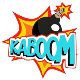 superhero kaboom|296495