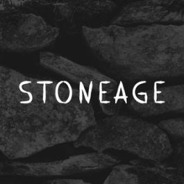 stoneage font