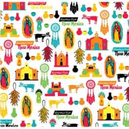 new mexico pattern