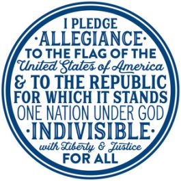 i pledge allegiance to the flag