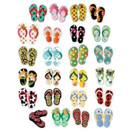 flip flop planner stickers