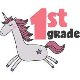 1st grade unicorn