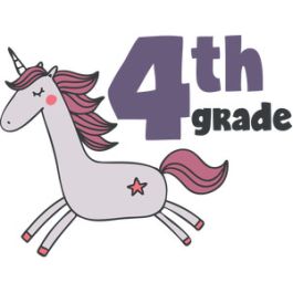 4th grade unicorn