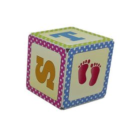 alphabet block box p q r s t