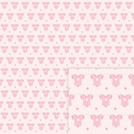 digital paper baby girl|299101