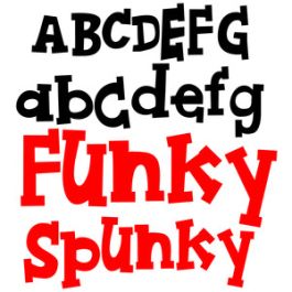 pn funky spunky