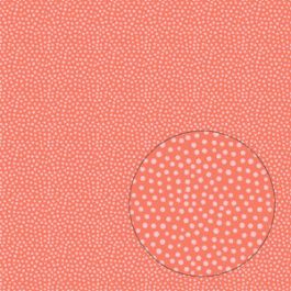 pink & red dots seamless pattern
