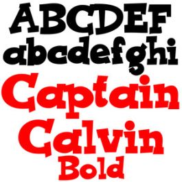 zp cowboy calvin bold