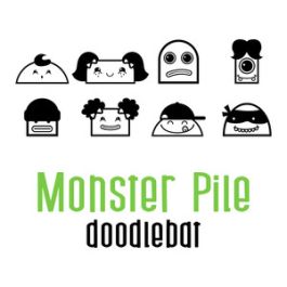monster pile doodlebat