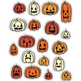 ml jack o'lantern stickers