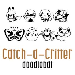 catch-a-critter doodlebat